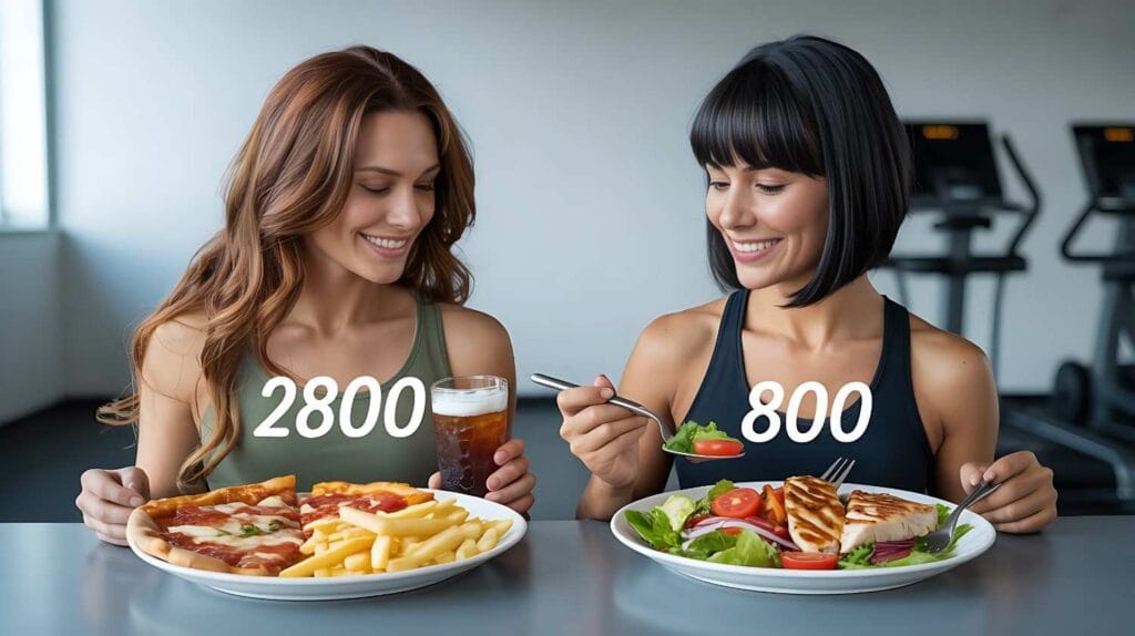 Intermittent Fasting vs Calorie Deficit for Fat Loss - Fit with Mohit