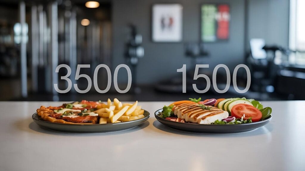 Intermittent Fasting vs Calorie Deficit for Fat Loss - Fit with Mohit