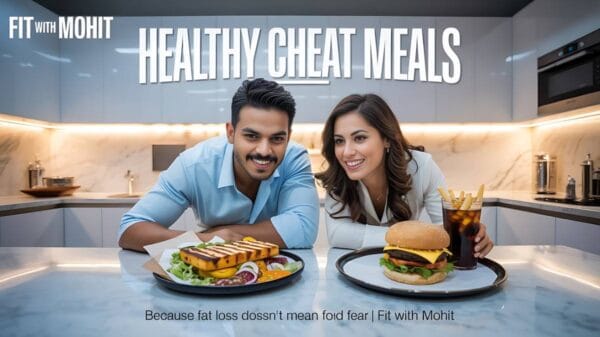 10 Healthy Cheat Meals for Fat Loss - Now Eat Smartly in 2025